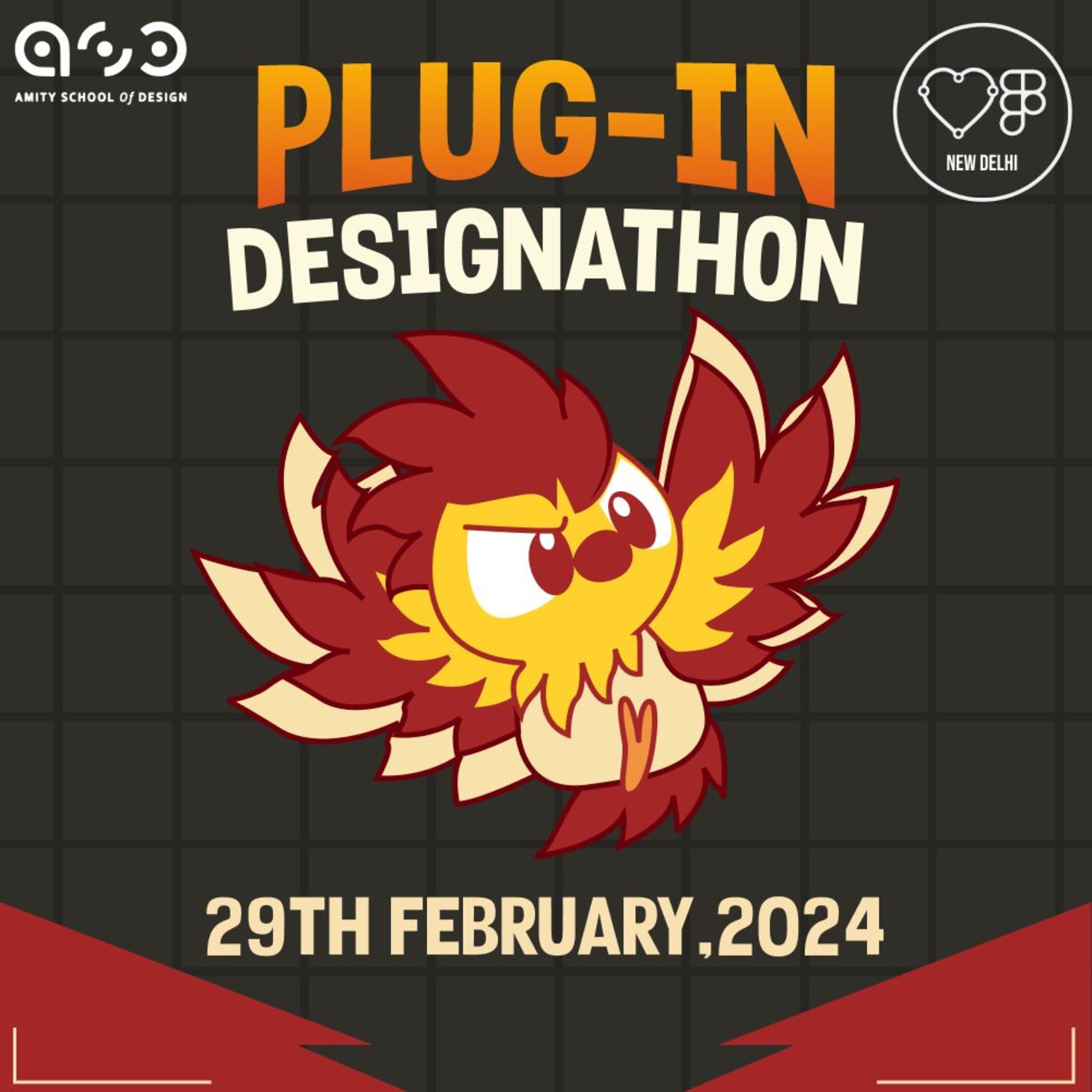 See Plug In Designathon at Figma New Delhi
